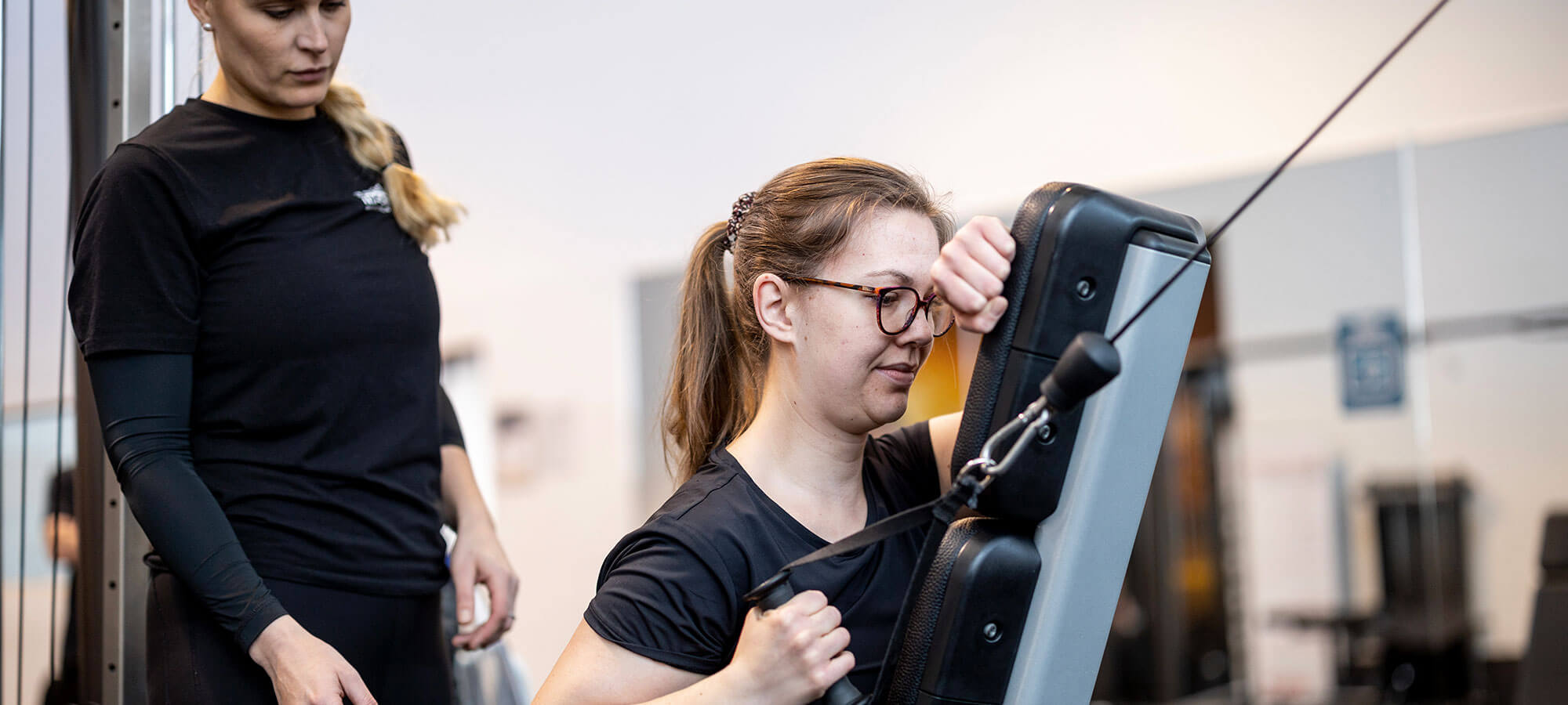 Maria Hansen, 32 år | Performance Gym